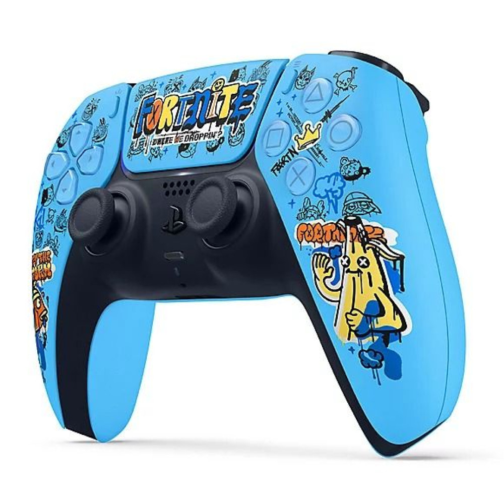 Buy Online Sony DualSense® Wireless Controller For Ps5 - Fortnite Limited Edition in Qatar- Tccq.com